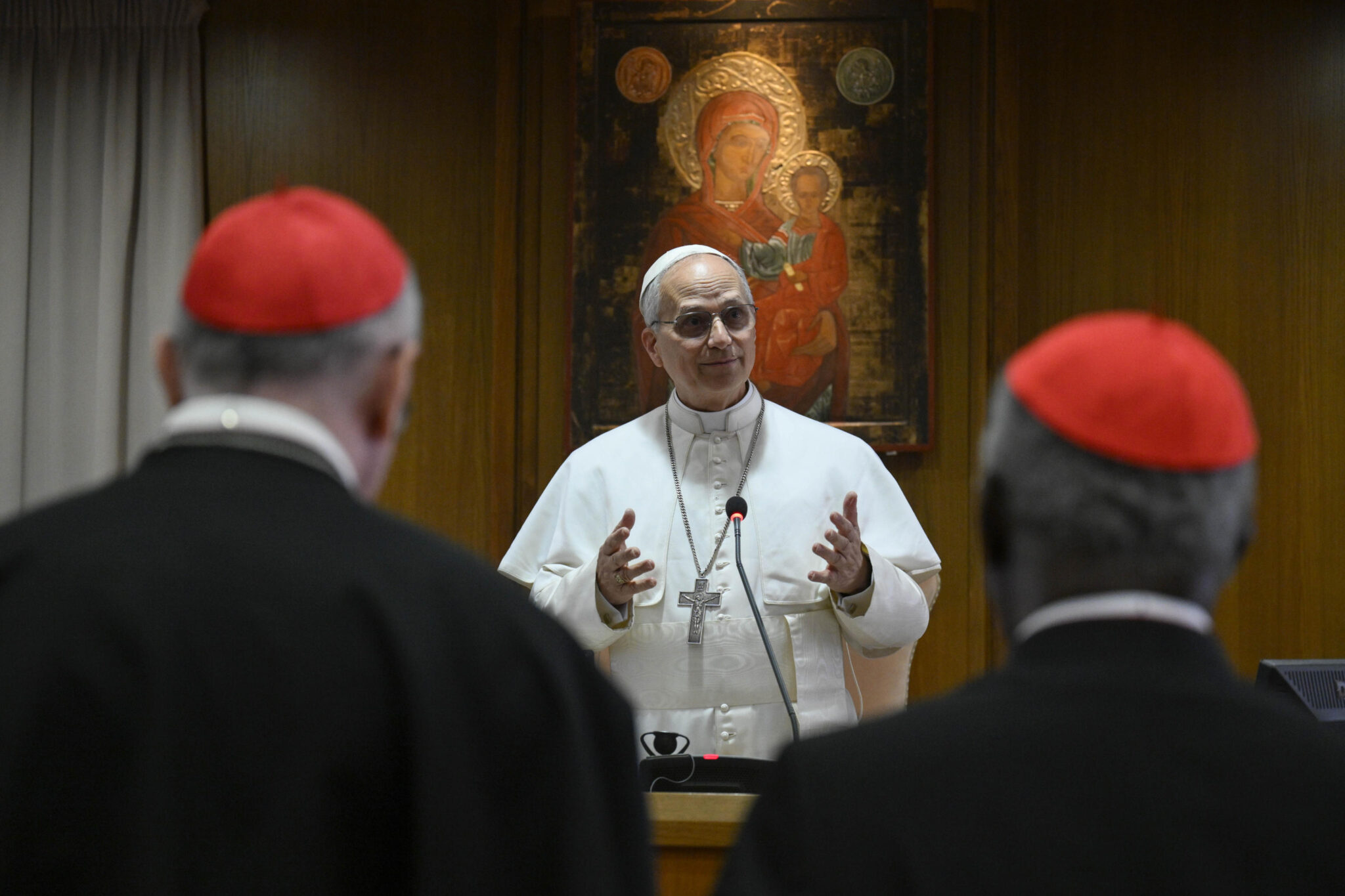 Leo XIV's Conclave: The Inside Story Of How An American Emerged, And The Italians Folded ...