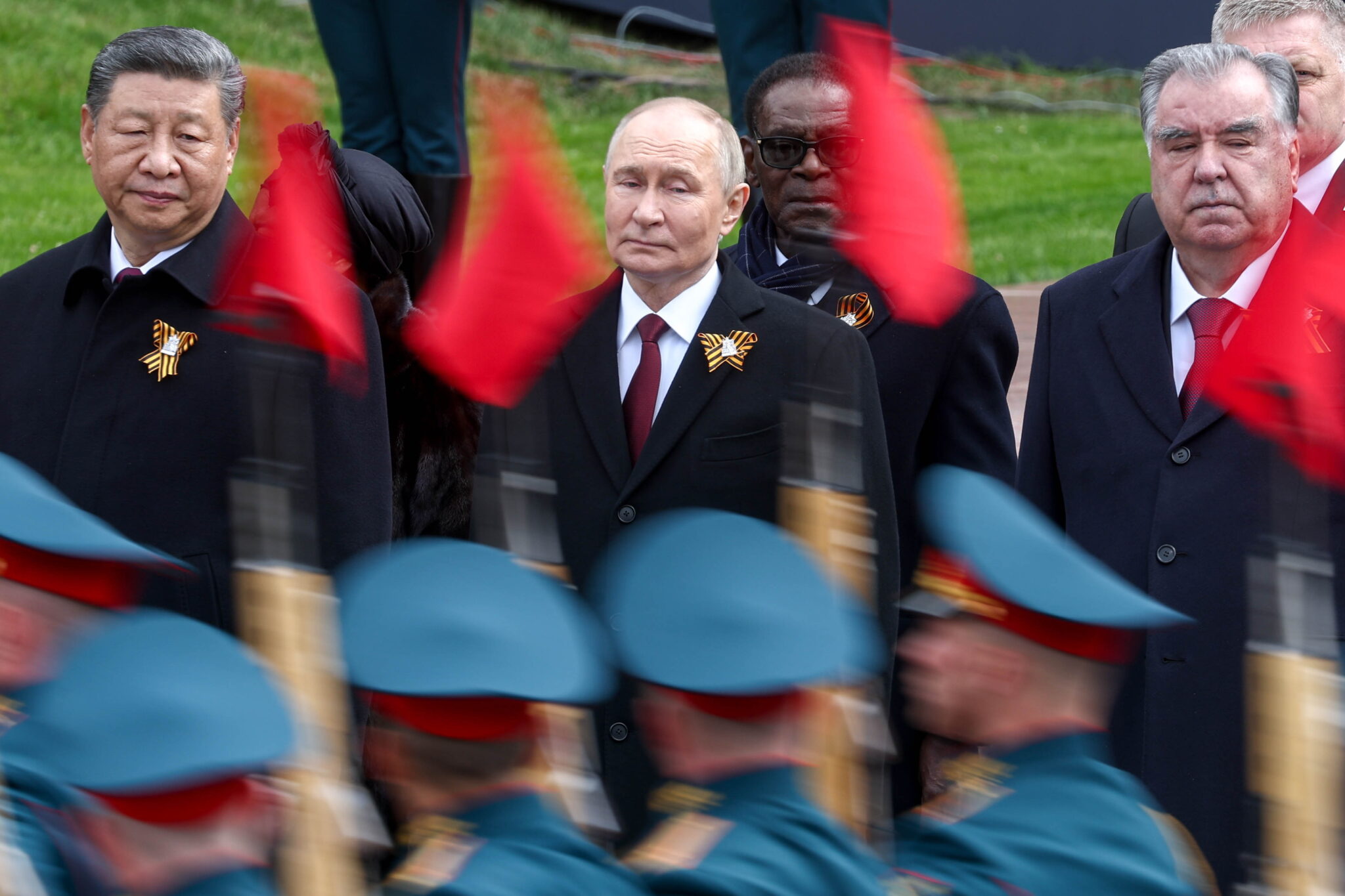 In Ukraine, On The Verge Of Peace Or Putin's Biggest Bluff To Date ...