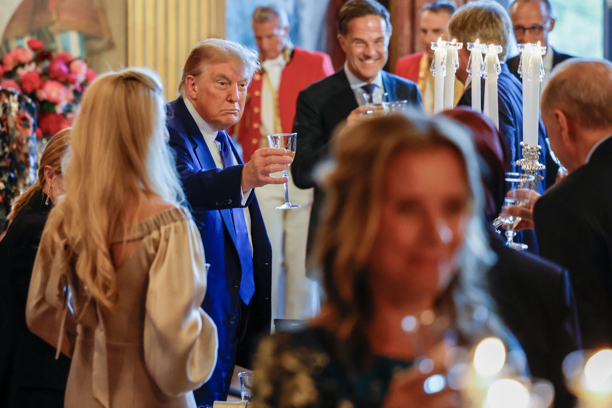 Trump Stopped The Iran-Israel War — Why He Won't Do The Same For Russia ...