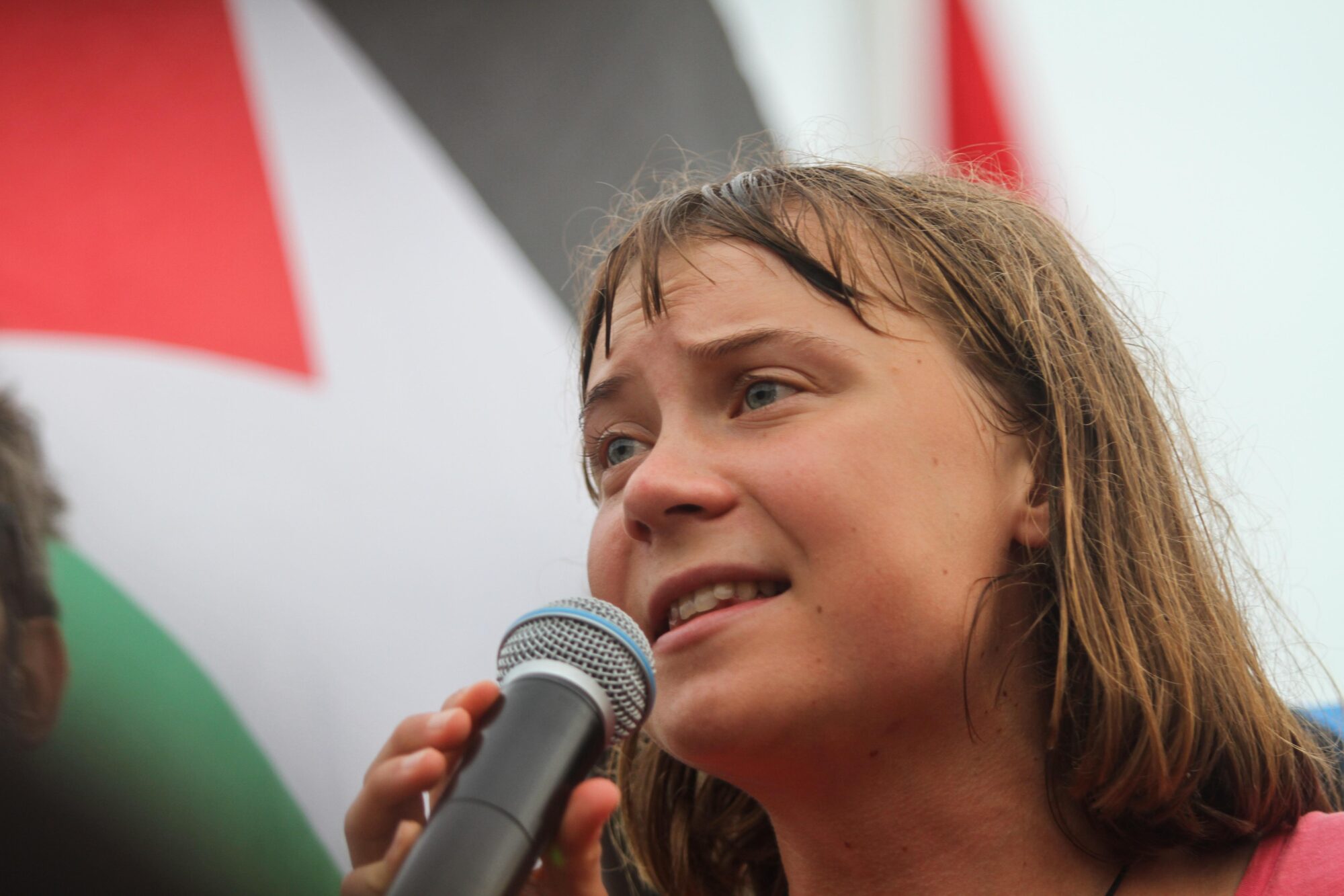 Greta On Gaza-Bound Aid Flotilla Is Still All About Climate Justice ...