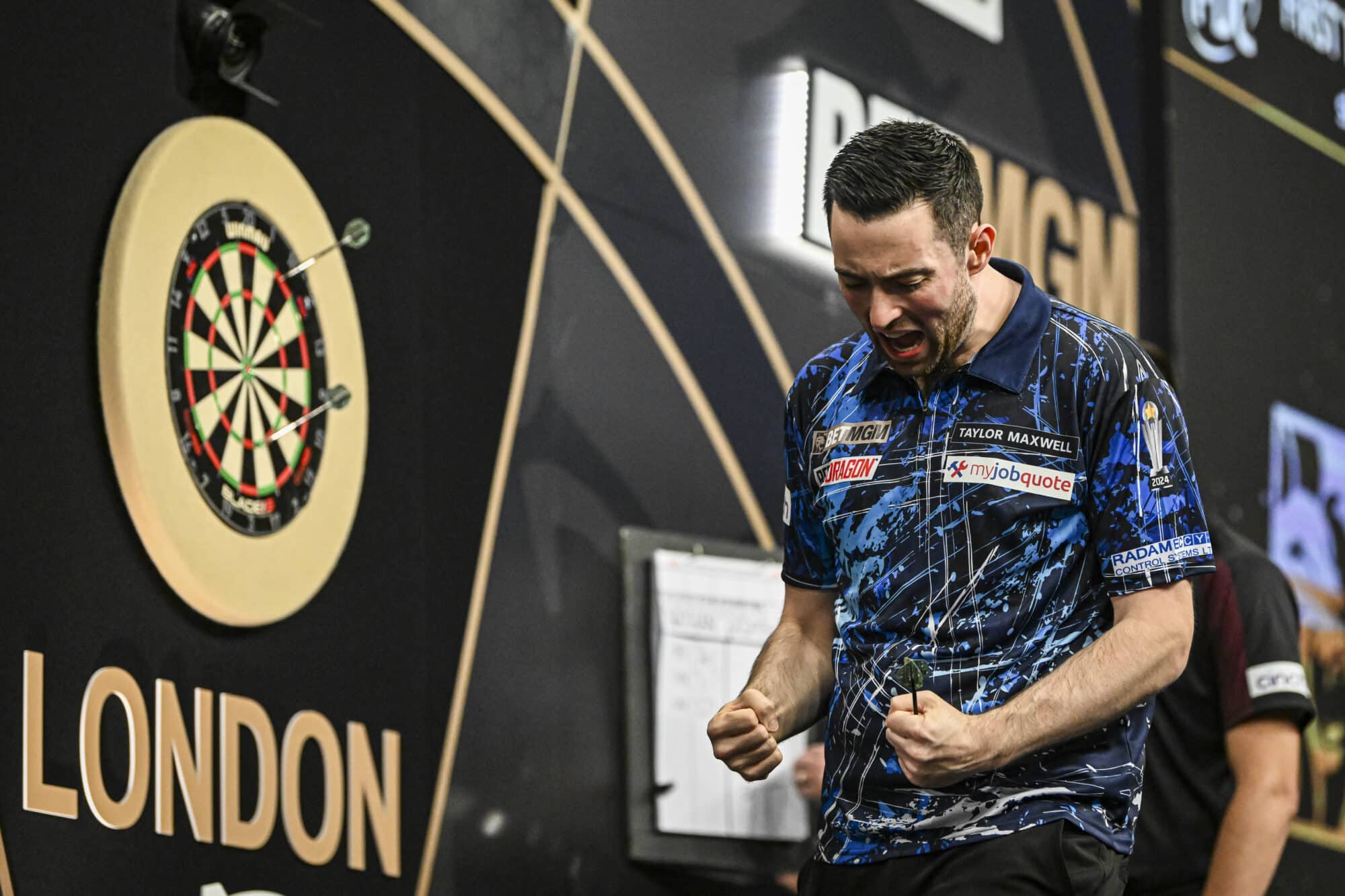 How To Explain The Stunning Rise Of Darts - Worldcrunch