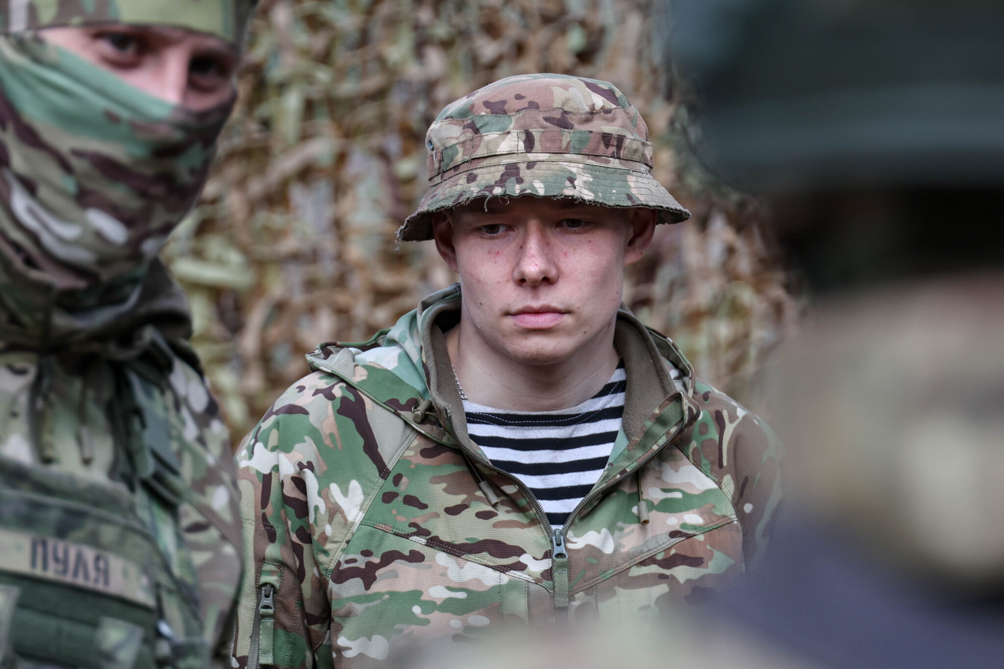 Soldier Or Convict? Russian Veterans Are Choosing Prison Over A Return ...