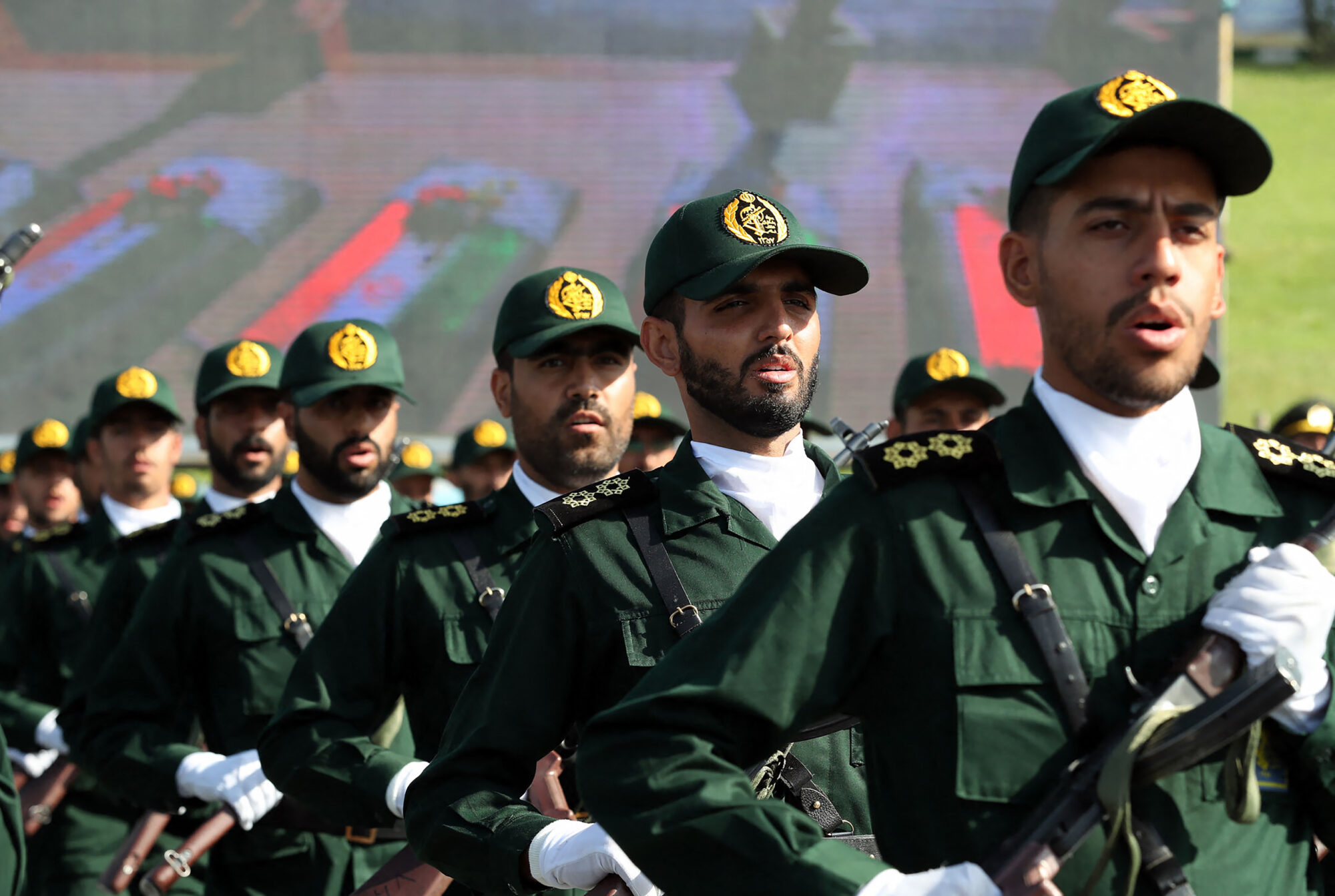 Iran's Revolutionary Guard Is Clinging To Life — And The Regime May Not ...