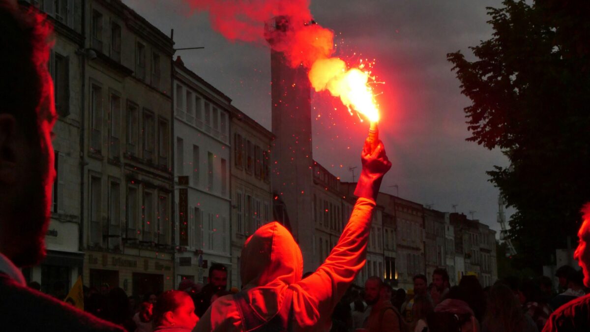 We, The Ochlocracy: How Democracies Devolve Into Mob Rule - Worldcrunch