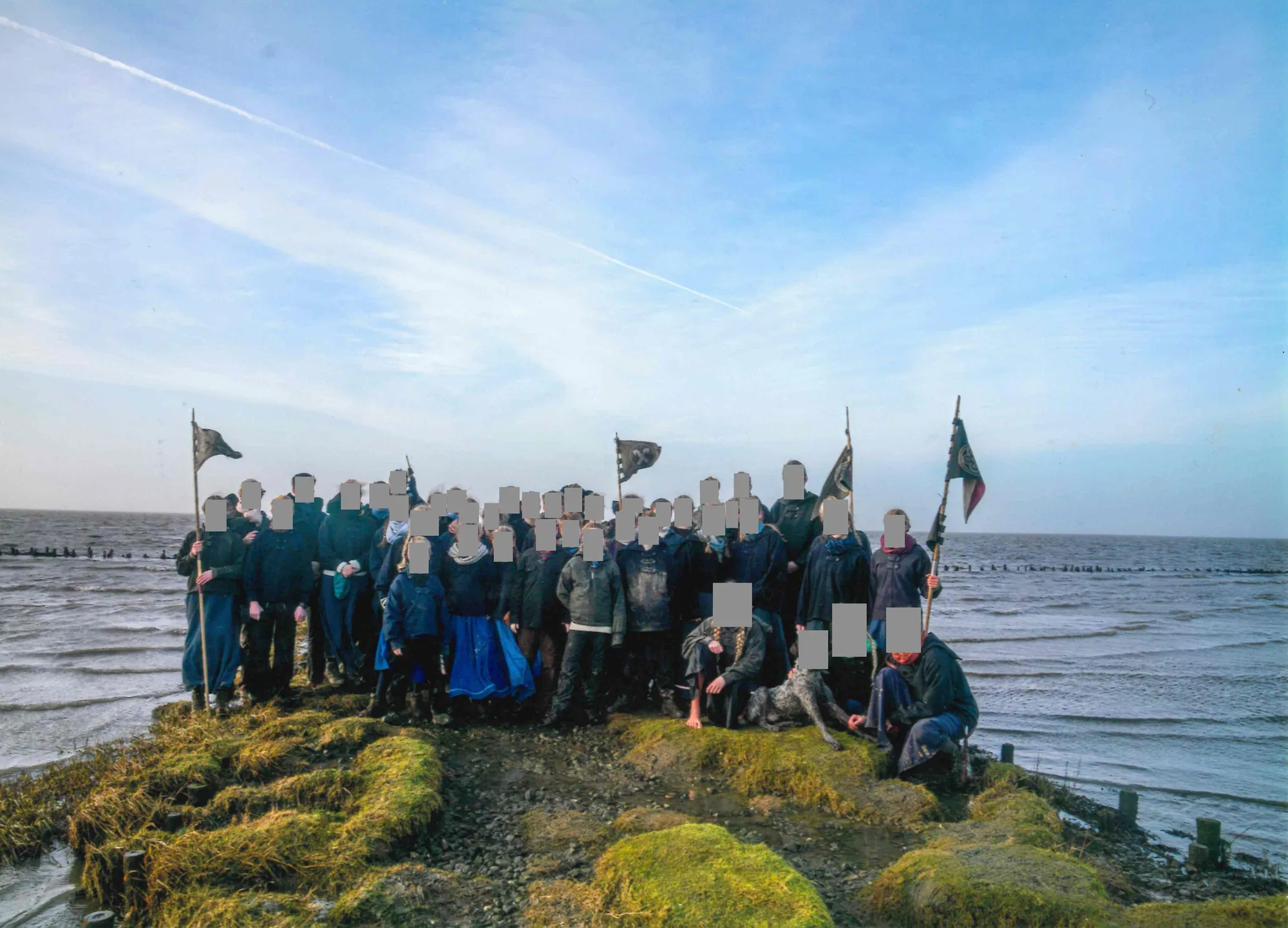 Inside Jungadler, The German Scout Group Accused Of Being A Hitler ...