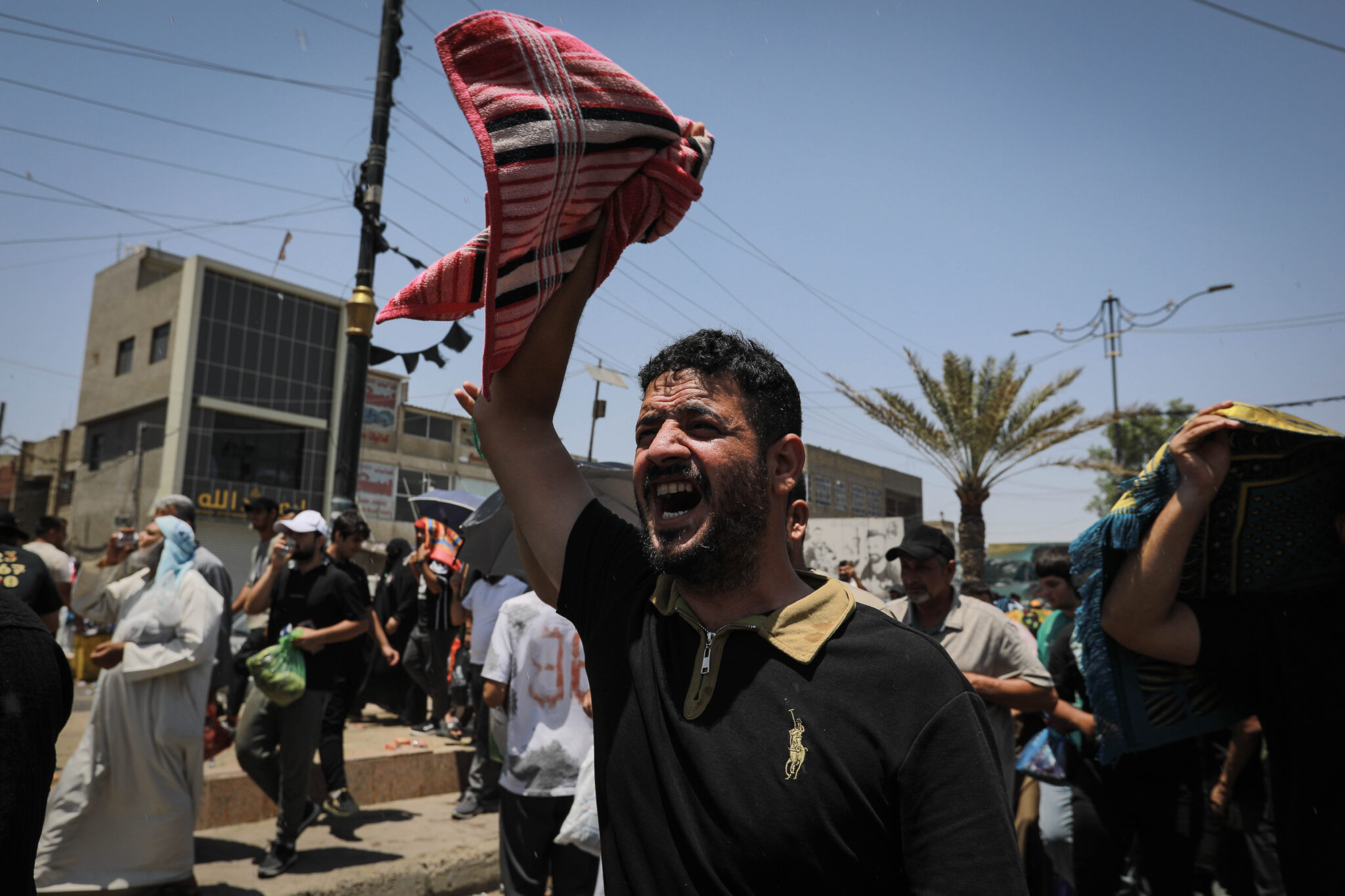 Iraq's Eternal Sunni-Shiite Divide — And The Modern Question Of Hate ...