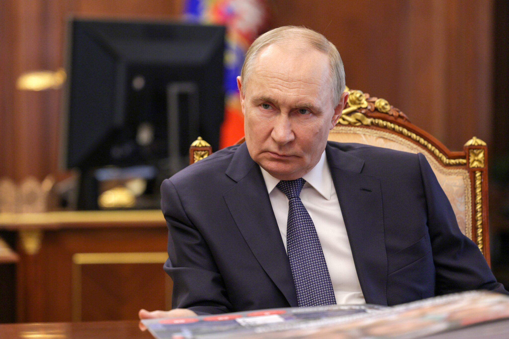 How Vladimir Putin Is Misreading The West — Again - Worldcrunch