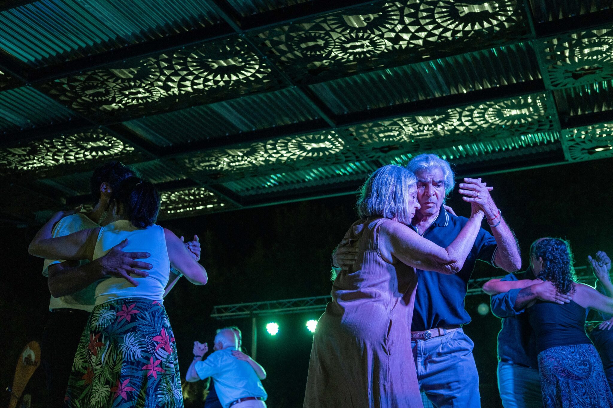 The "Taxi Dancers" Of Buenos Aires, Giving Visitors And Older Women A Real Taste Of Tango ...