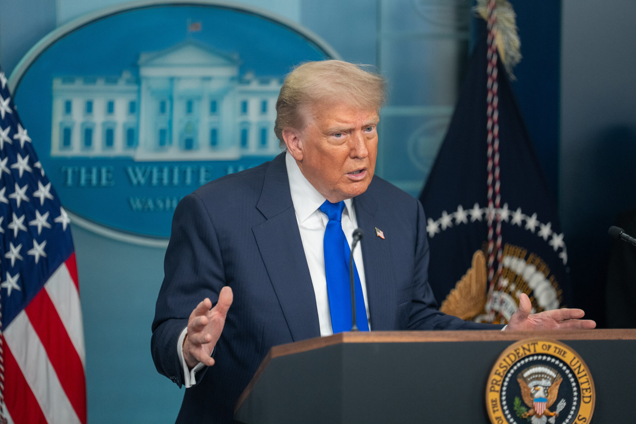 It's A Trump, Trump World — And Isn't Getting Any Safer - Worldcrunch