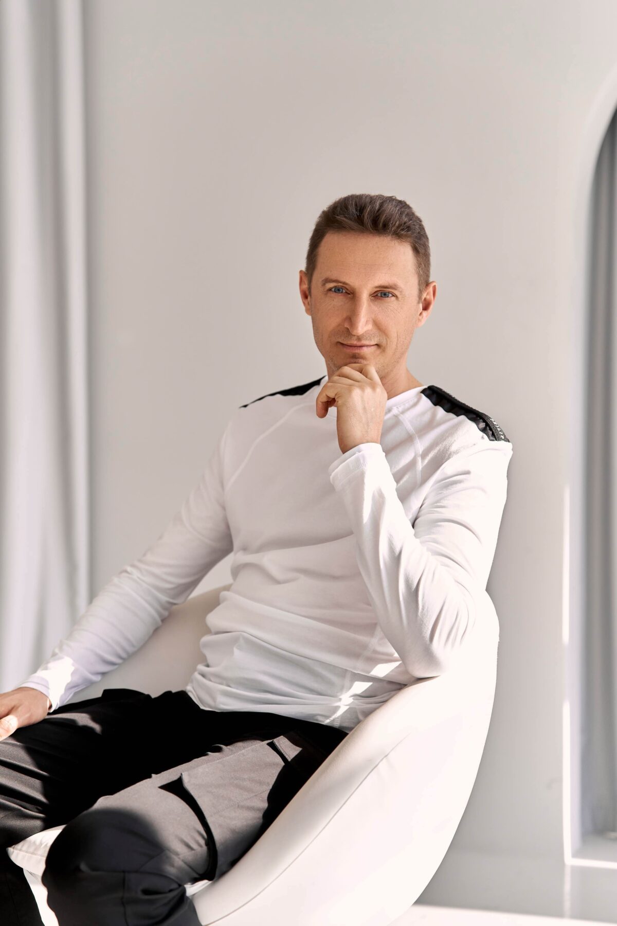 “For Me, It’s a Path of Growth”: An Interview with Dmitry Ustinov ...