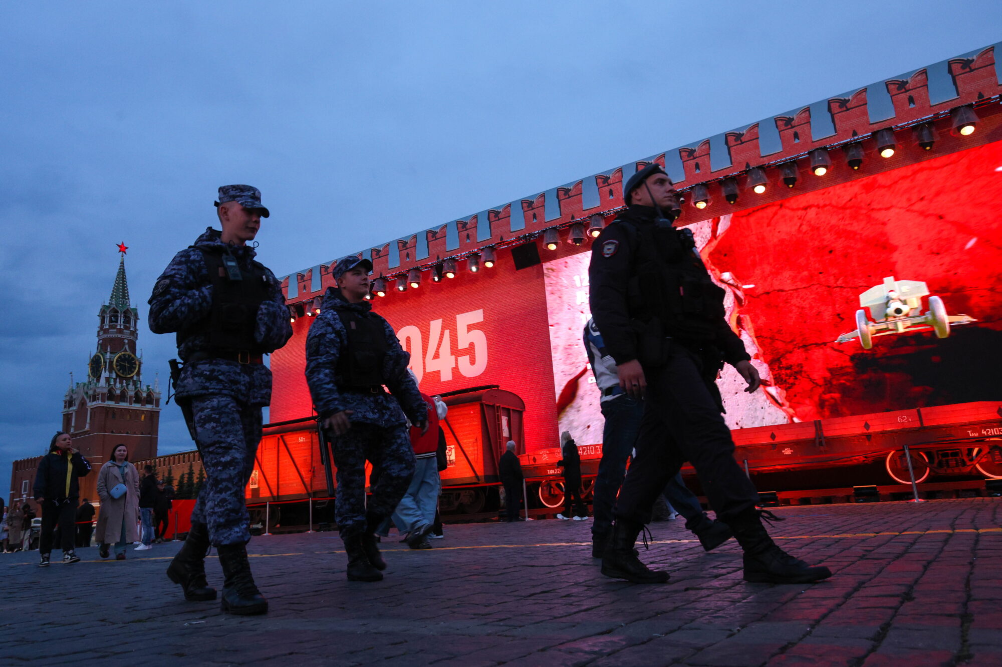 Kyrgyz Arrests, Uzbek Rebukes: Cracks In Russia’s Post-Soviet Grip? - Worldcrunch