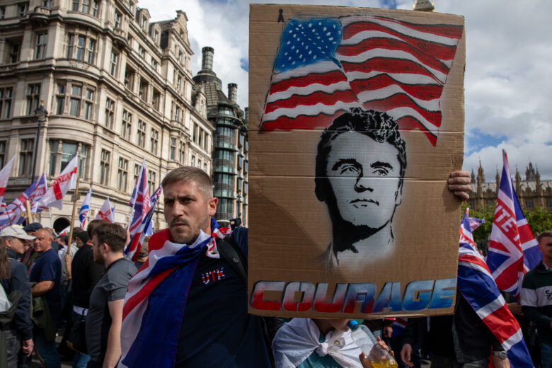 Charlie Kirk Is Also A Rallying Cry For The Far Right Abroad - Worldcrunch