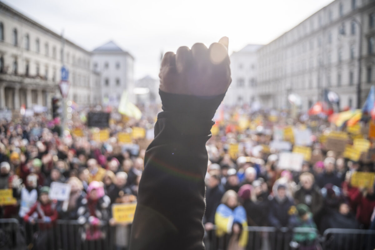 Ukraine's Counteroffensive: A Breakthrough Across The "Surovikin Line ...