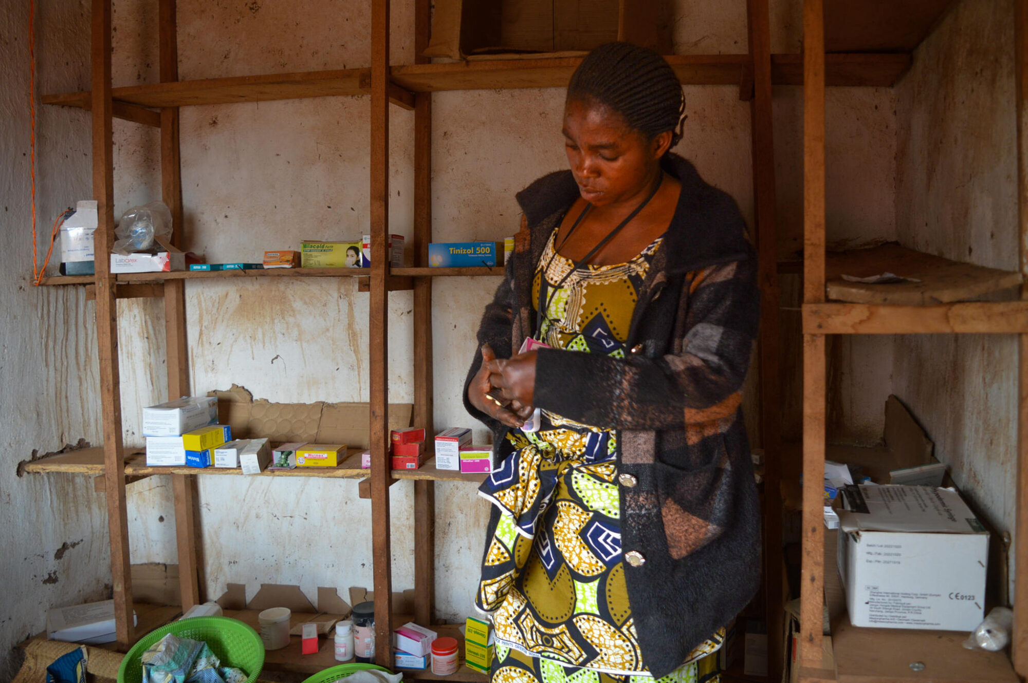 Doctors Without Medicines: How War Is Crushing Congolese Healthcare - Worldcrunch