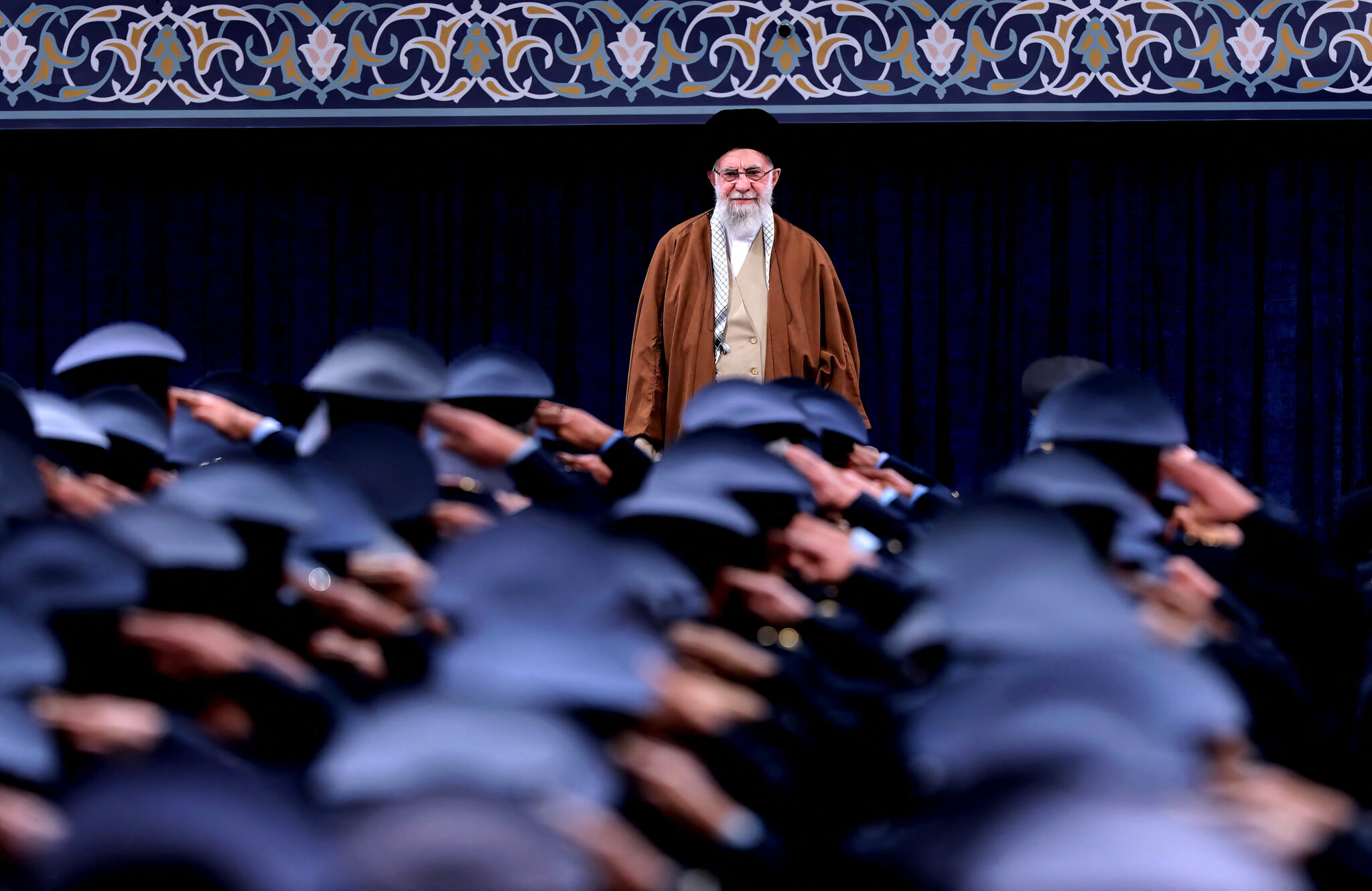 Concentration Of Power: The Supreme Error Of Iran's Constitution ...