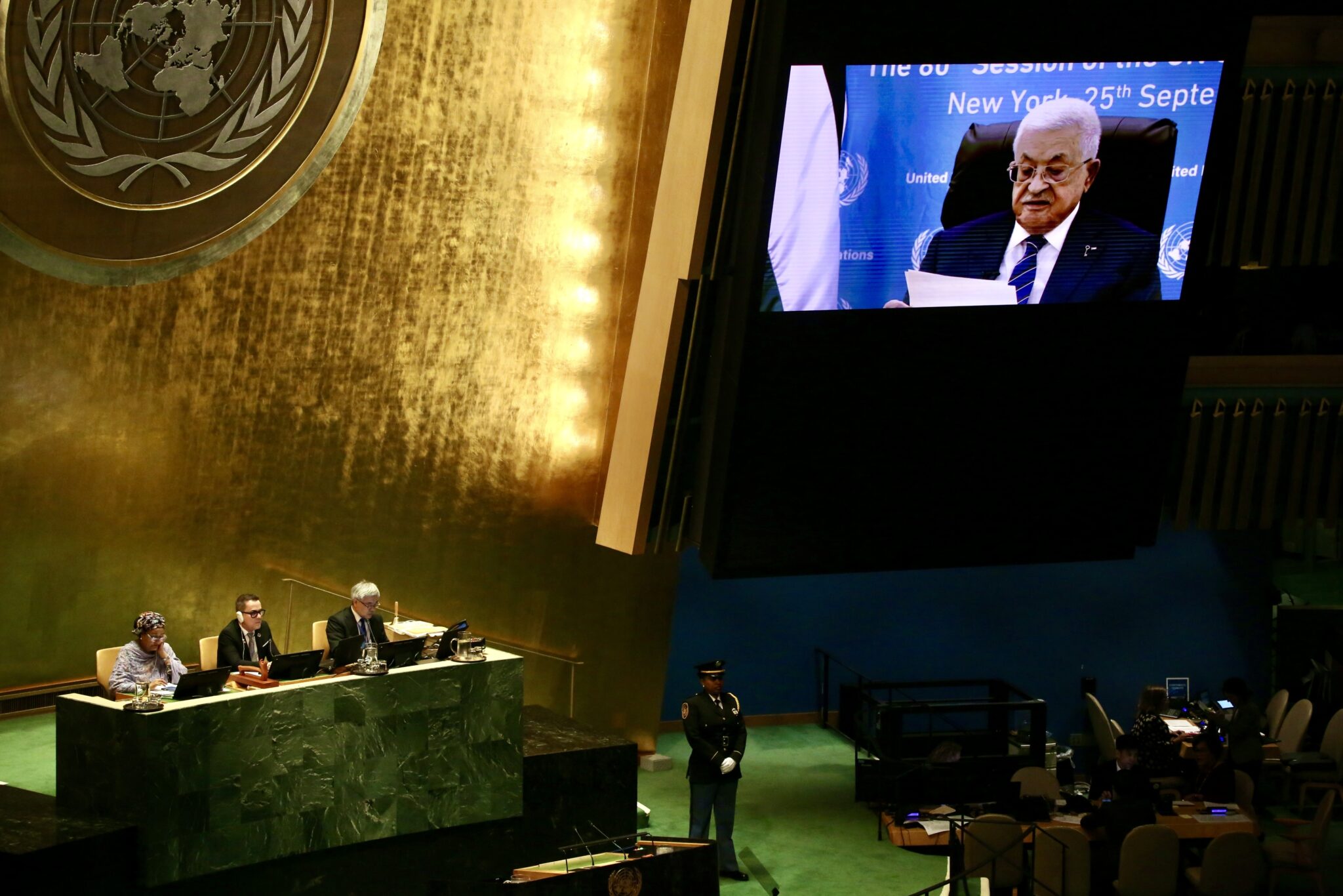 Who Could Be The New Palestinian Leader After The Israel-Hamas War Is Over?