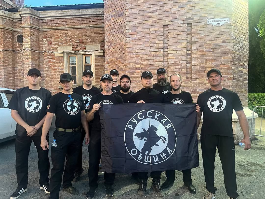 How A Russian Far-Right Movement Has Infiltrated Local Police Forces ...
