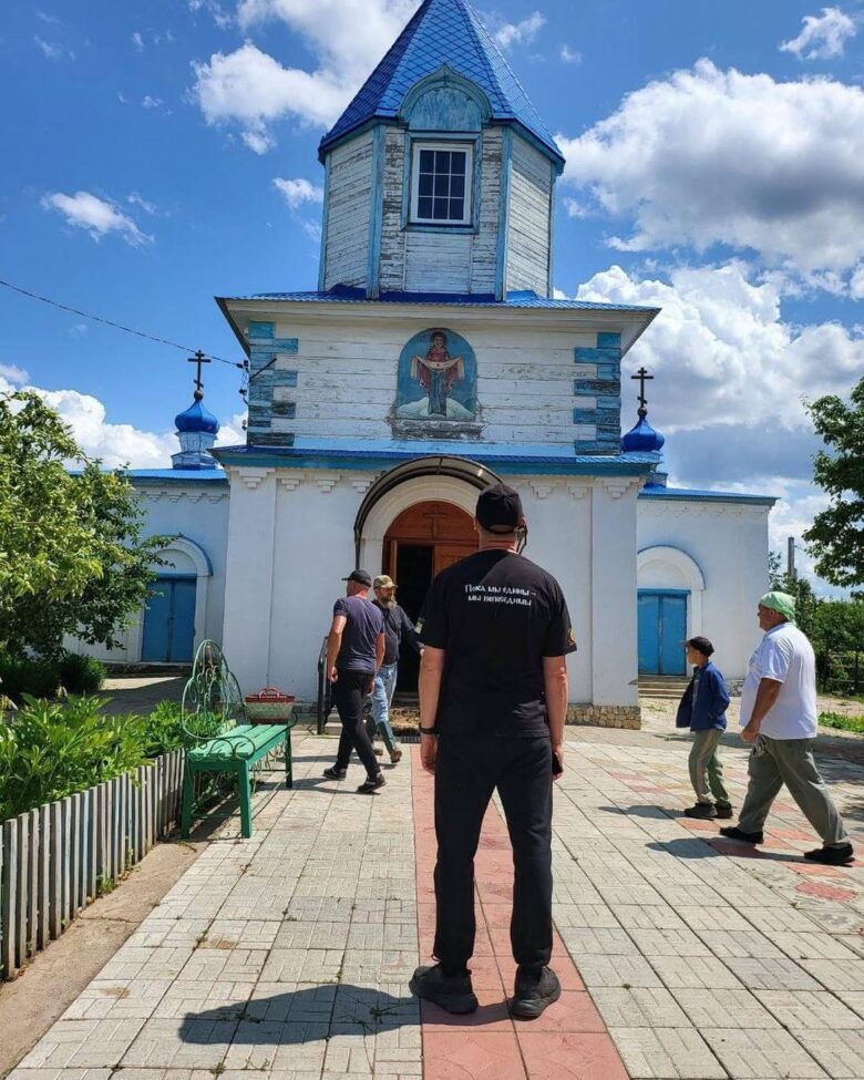 How A Russian Far-Right Movement Has Infiltrated Local Police Forces ...