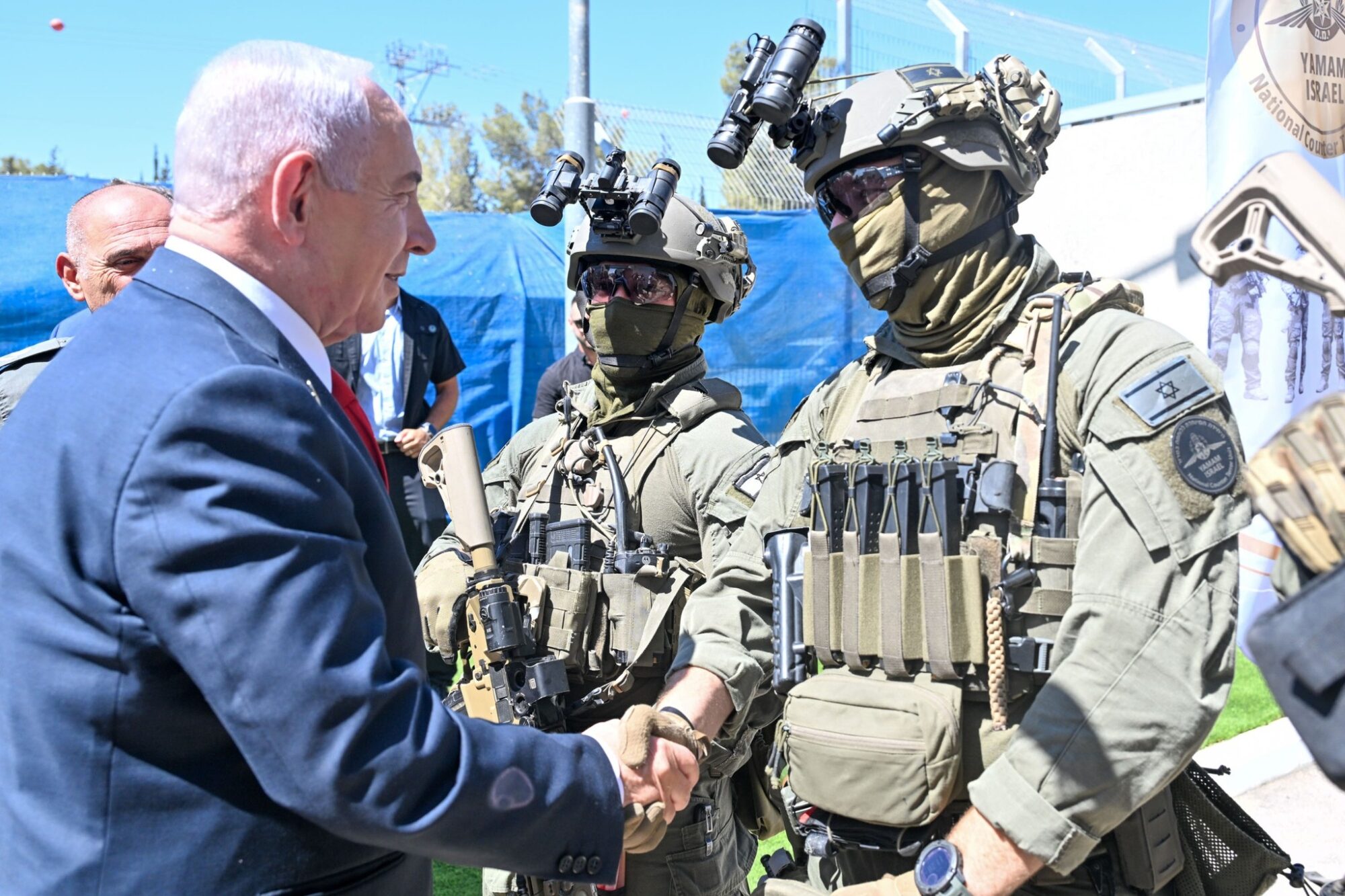 With "Super Sparta," Netanyahu Doubles Down On His Forever War ...