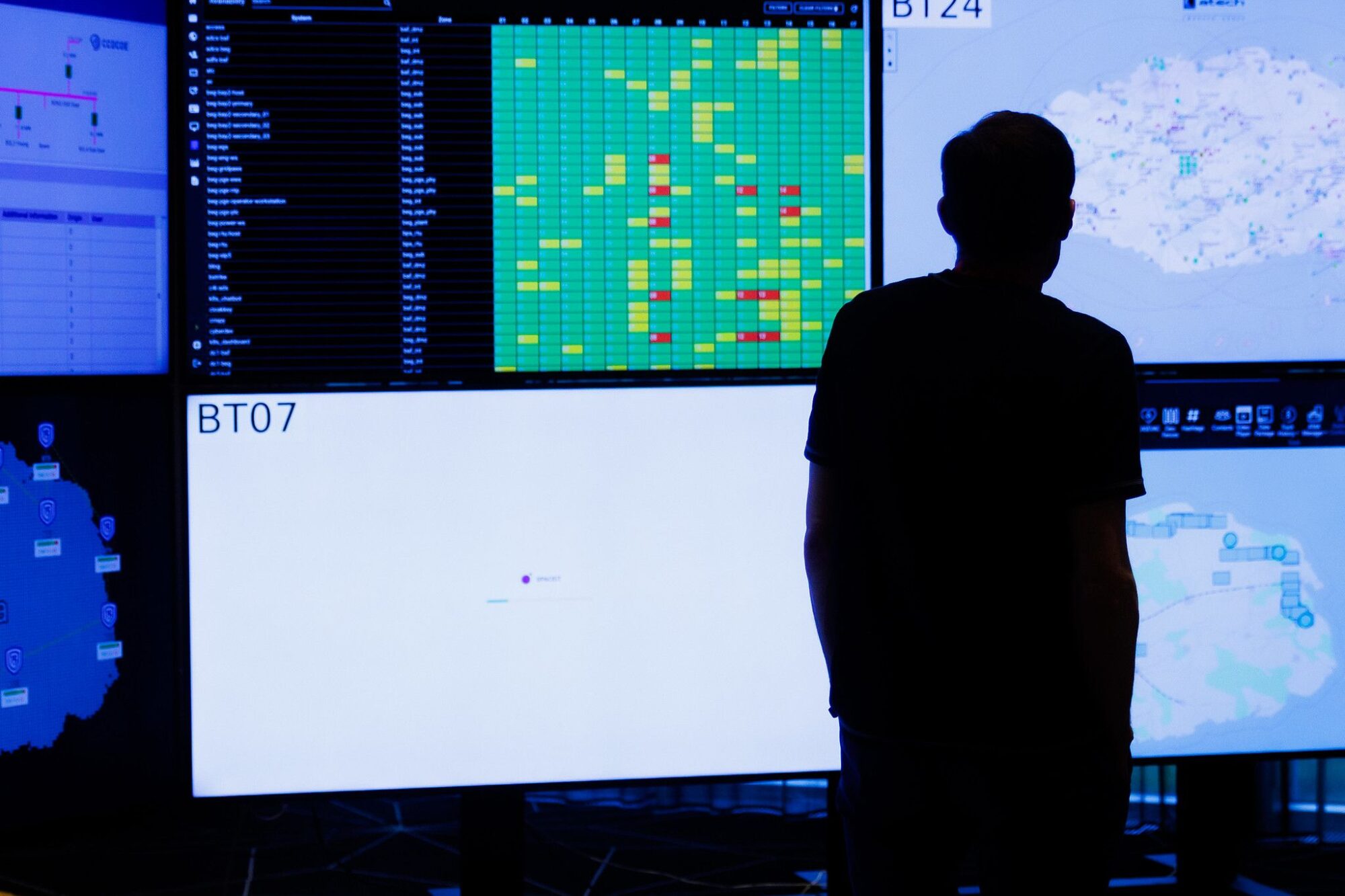 How Estonia Became The Front Line For Global Cyber War Defense ...