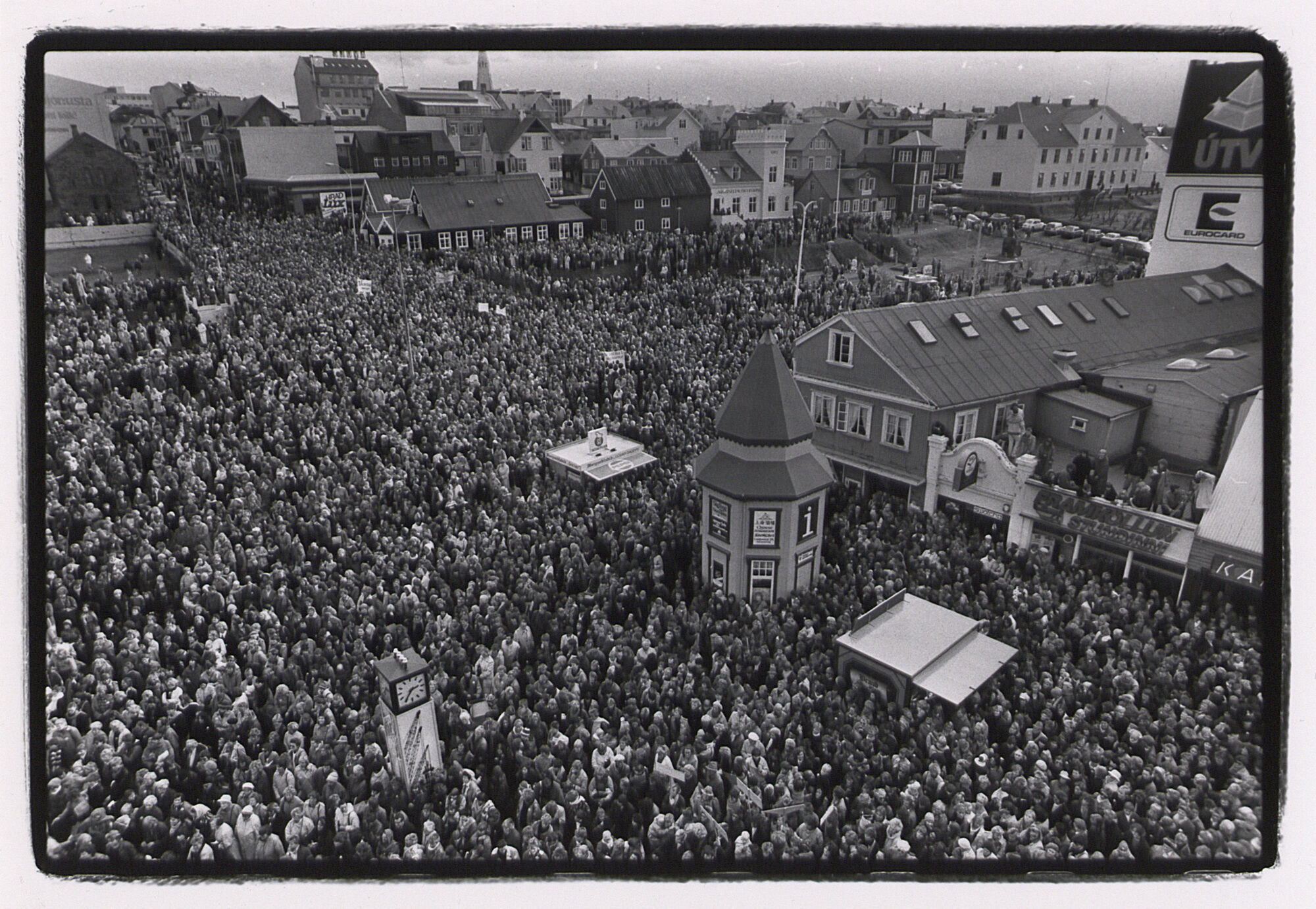 How A One-Day Women’s Strike Turned Iceland Into A Model Of Gender ...