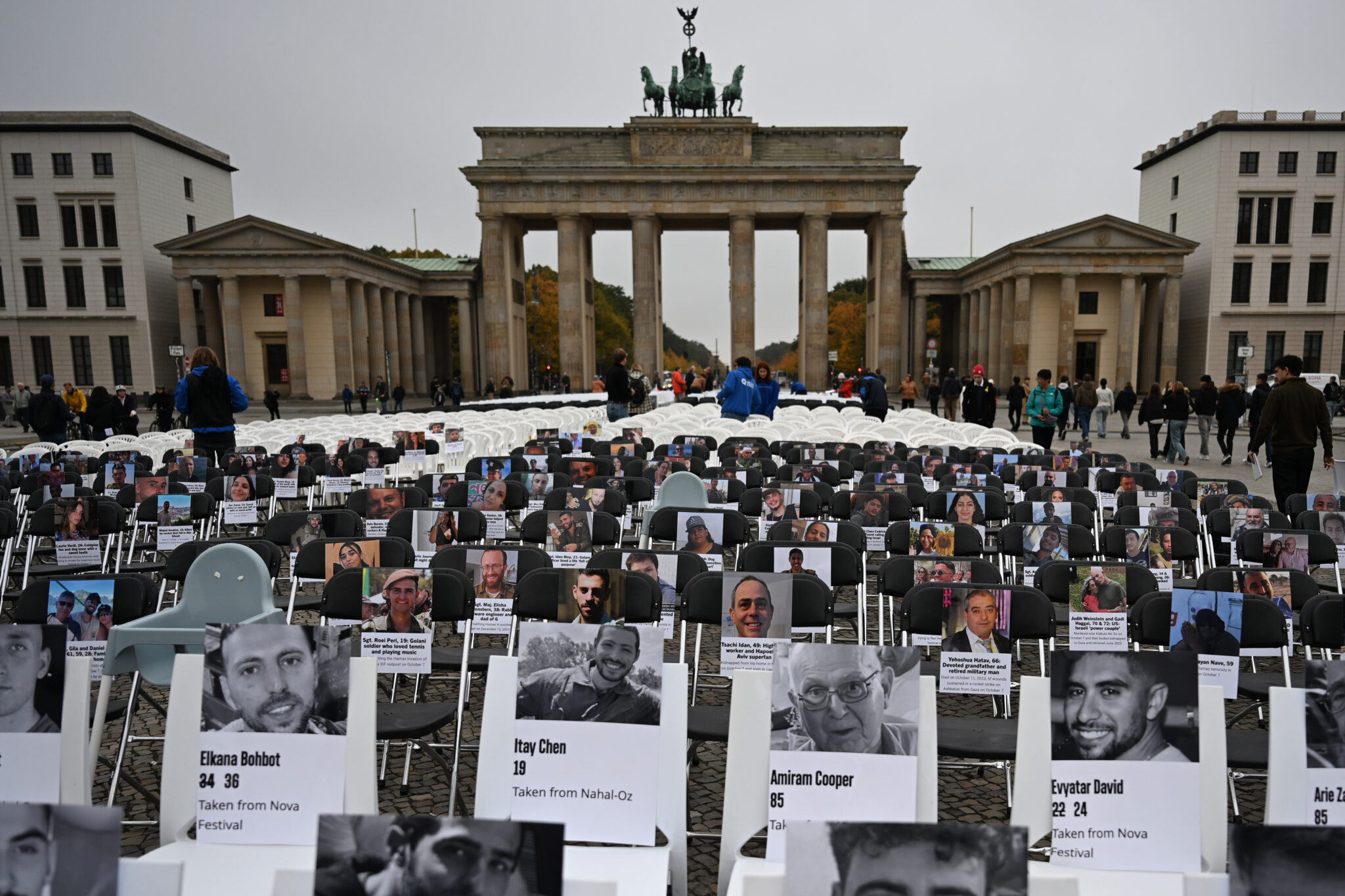 Why Germany’s "Non-Negotiable" Support For Israel Is Over - Worldcrunch