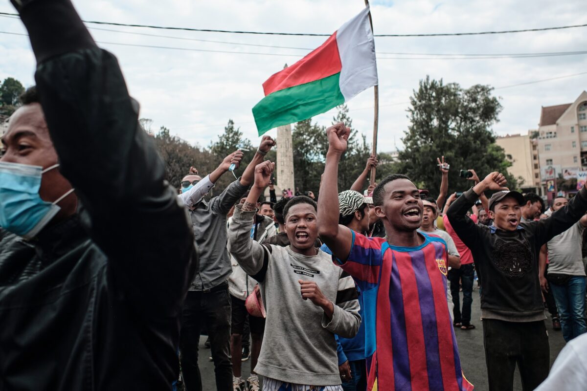 Unpacking The Gen Z Global Revolt Against Corruption - Worldcrunch