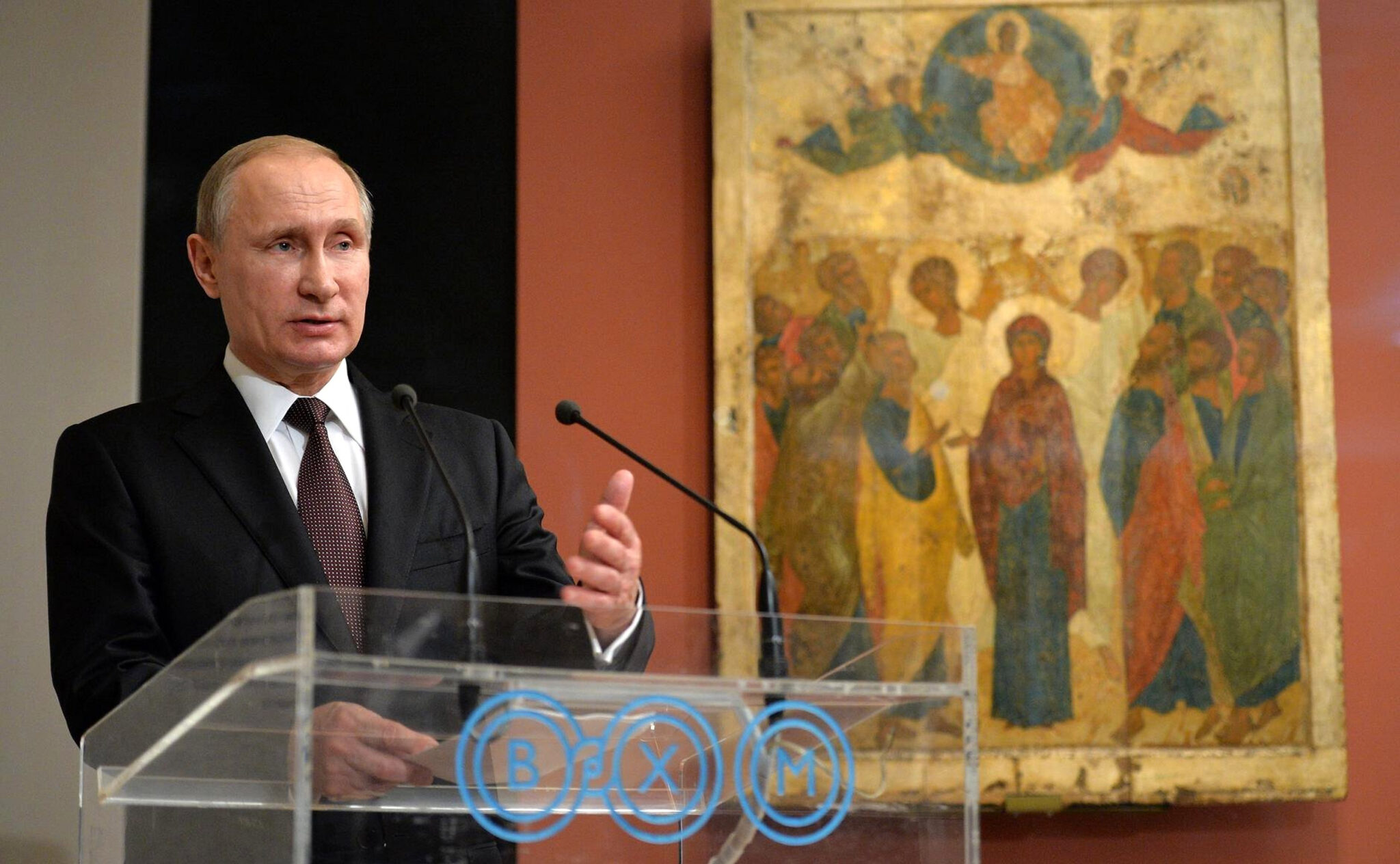Putin’s Medieval Mindset And The Return Of The “Anglo-Saxons” - Worldcrunch