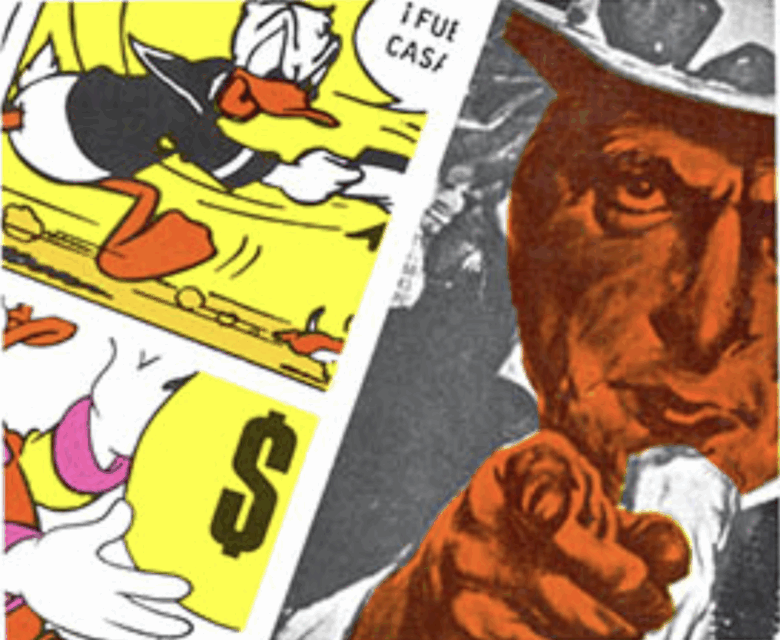 How To Read Uncle Donald — From Disney’s Ducks To Trump’s America ...