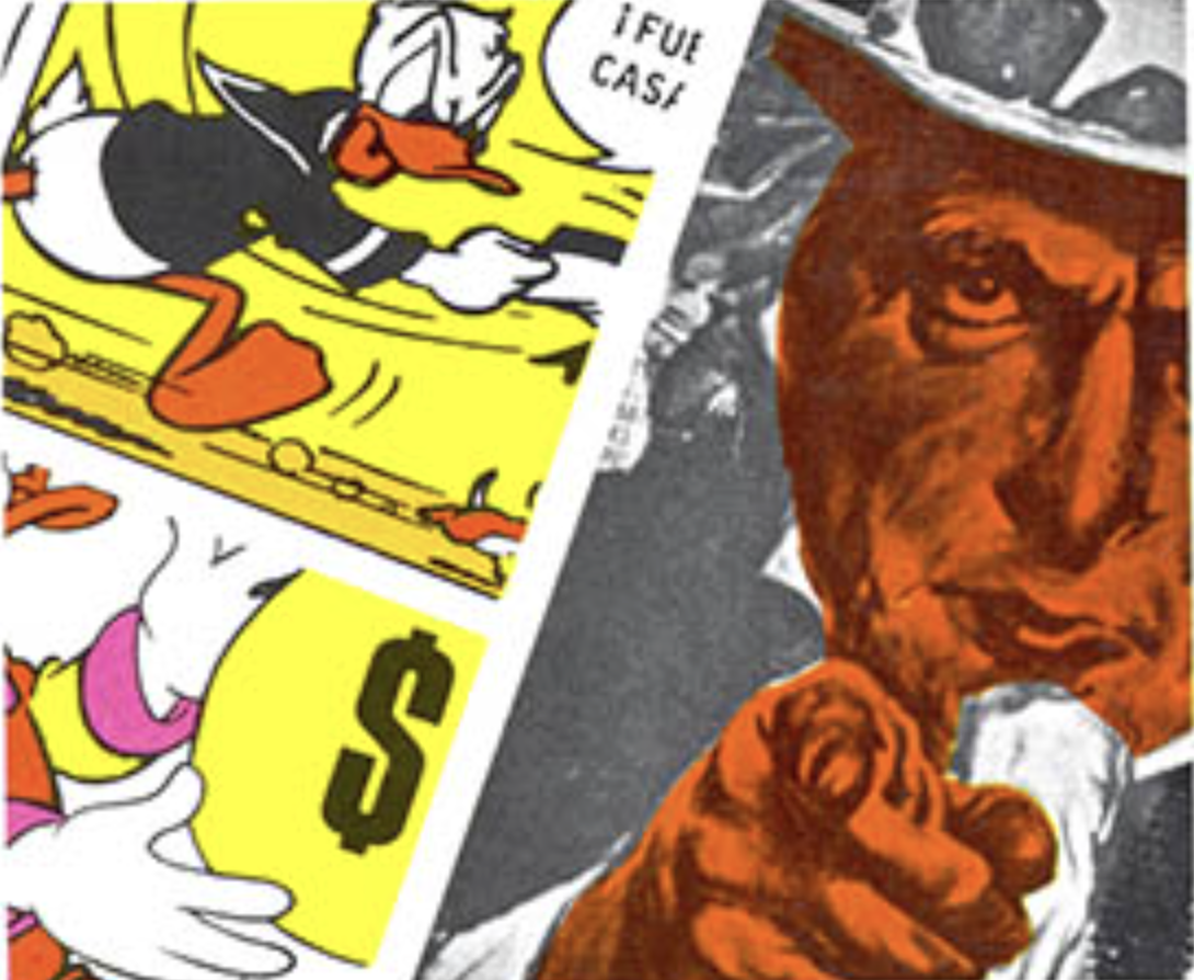 How To Read Uncle Donald — From Disney’s Ducks To Trump’s America ...