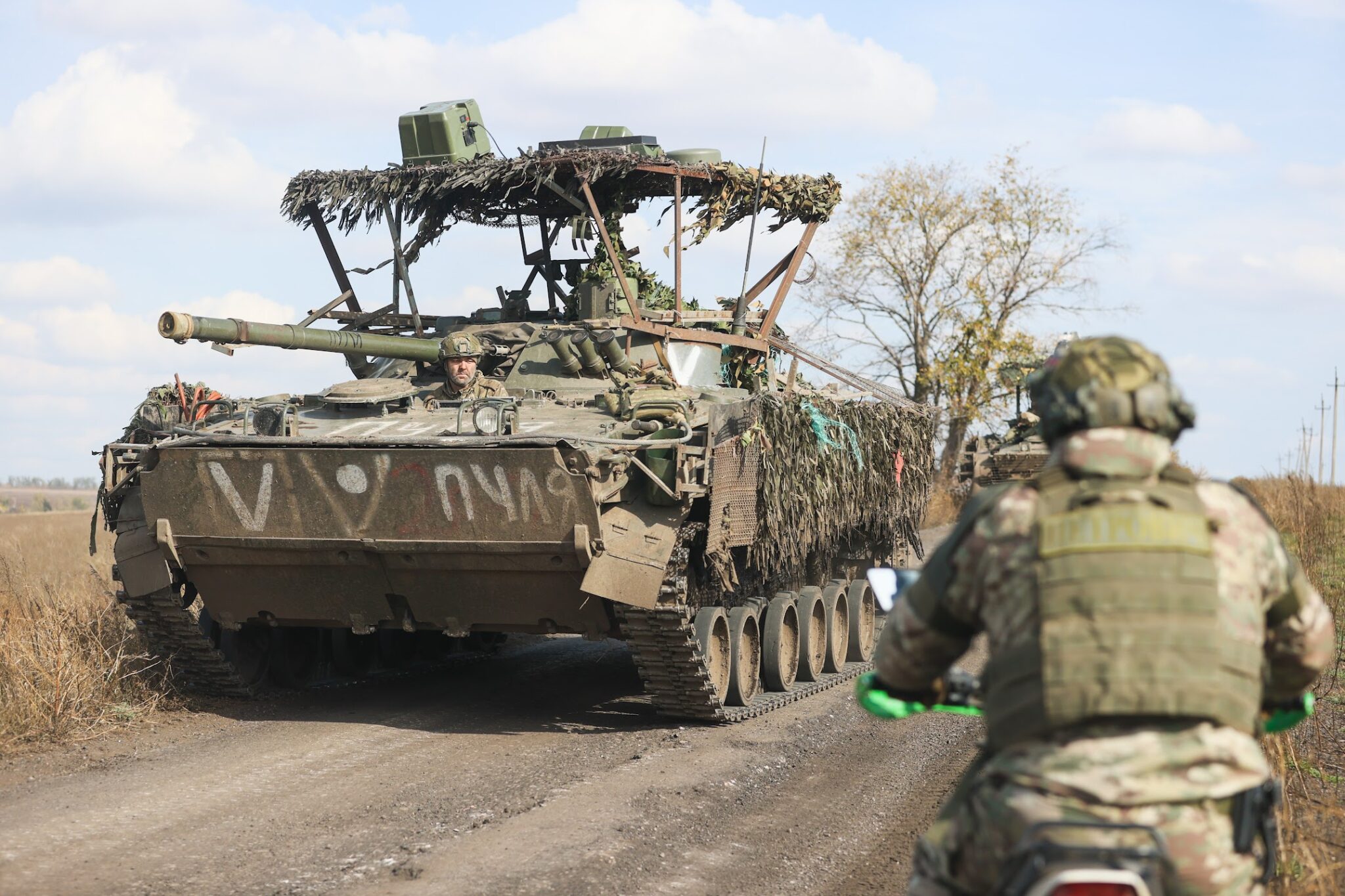 How The Battle Of Pokrovsk Could Sway The Future Of Ukraine — And ...