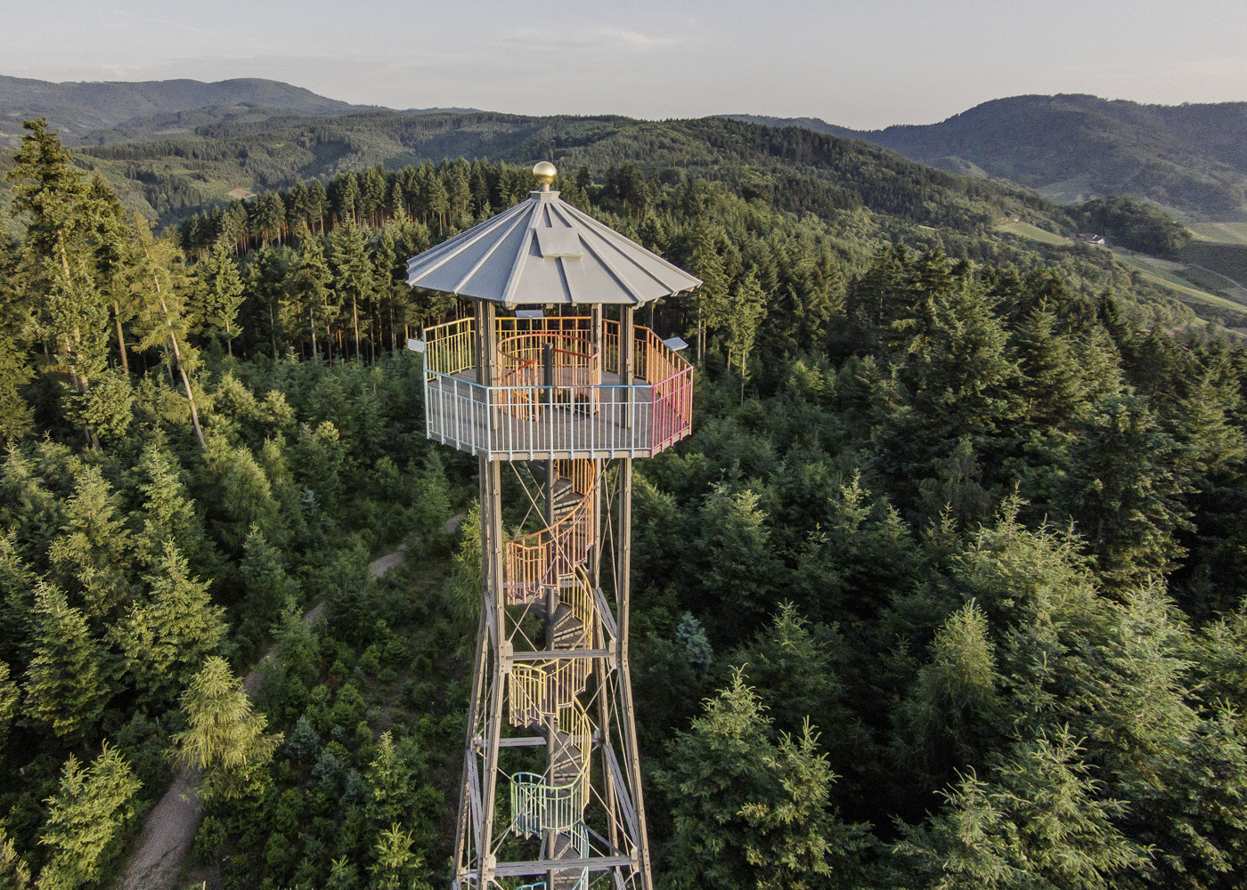 Along A Favorite Black Forest Hike, Where Schnapps Sets The Pace ...