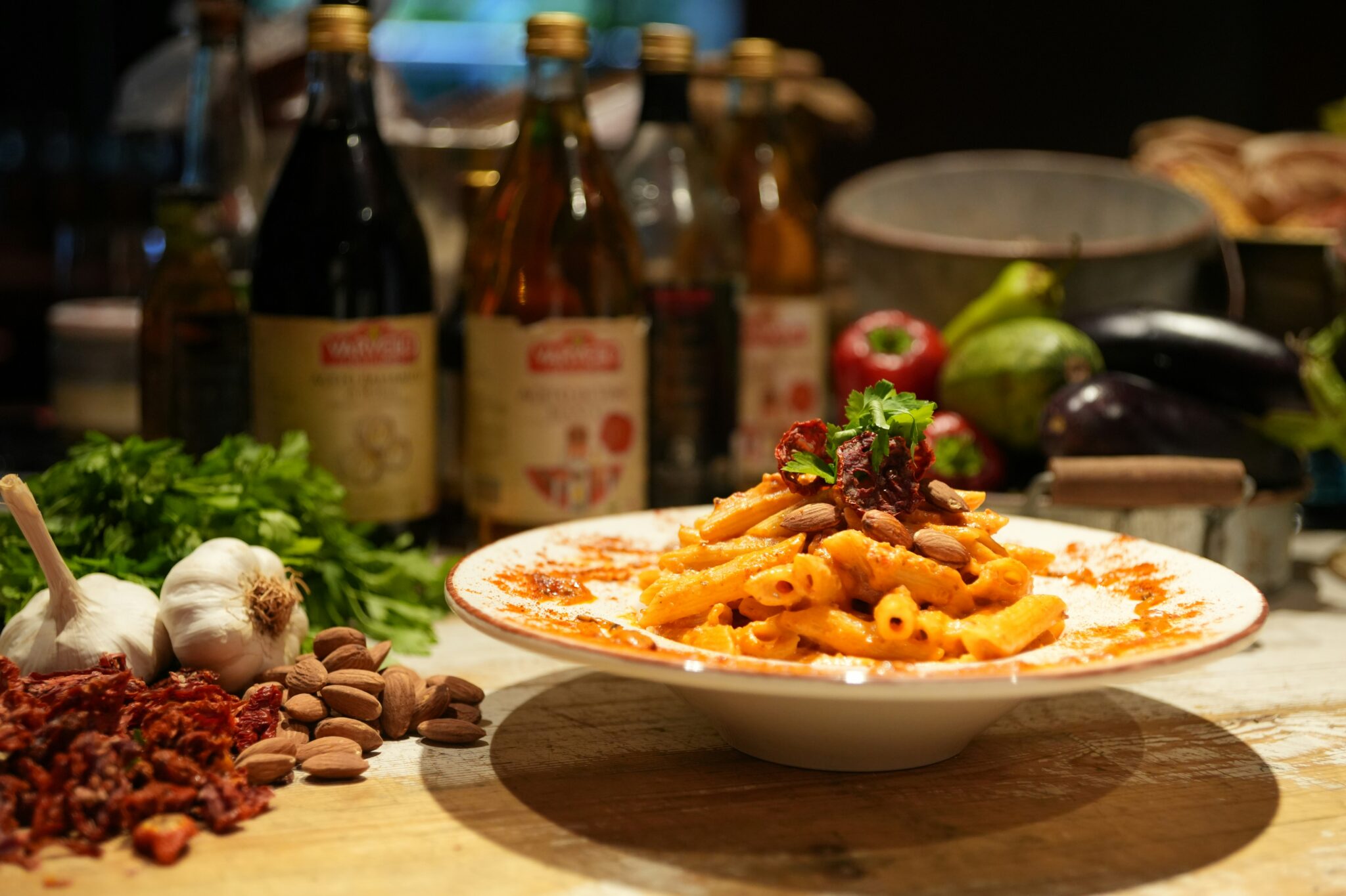 Italian Food's UNESCO Heritage Has A Secret Ingredient: The Mixing ...